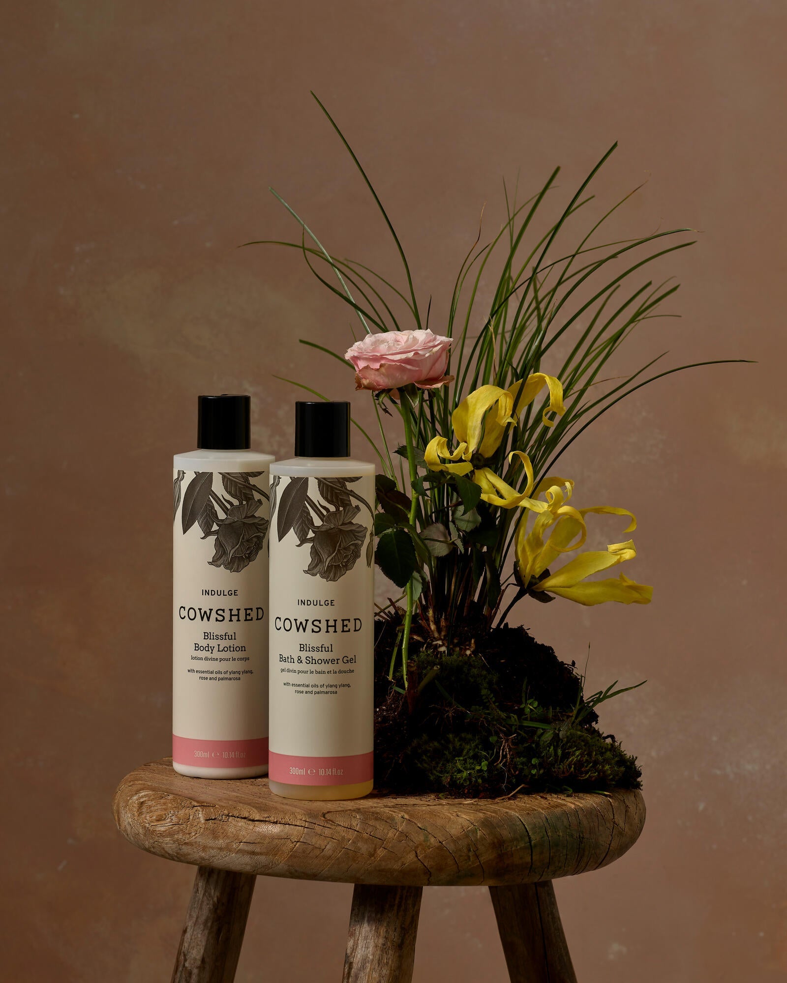 Bath & Body Gift Sets | Double Up With Our Range of Duos - cowshed ...