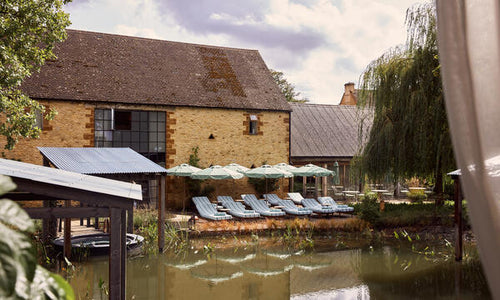 Book A Spa – Cowshed