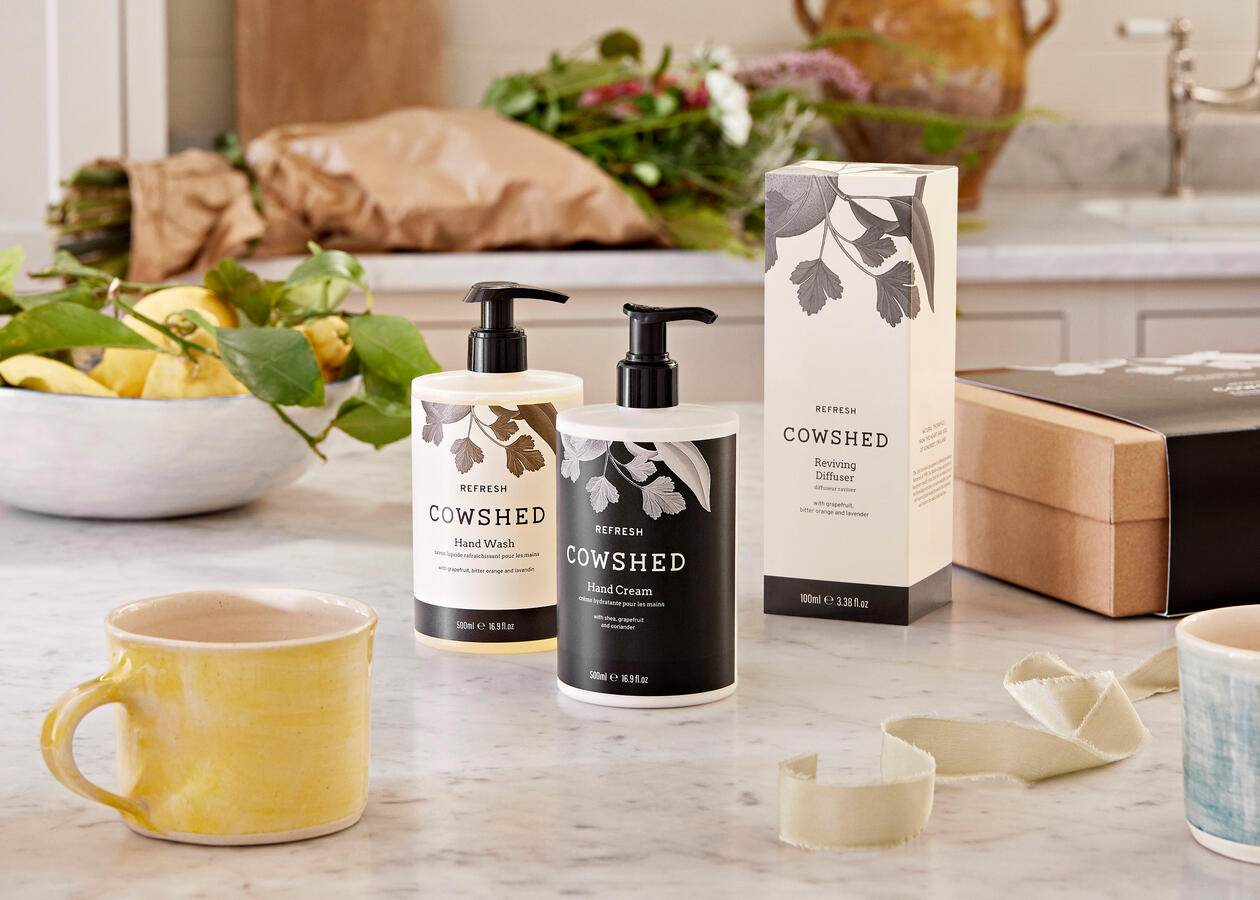 Cowshed – cowshed