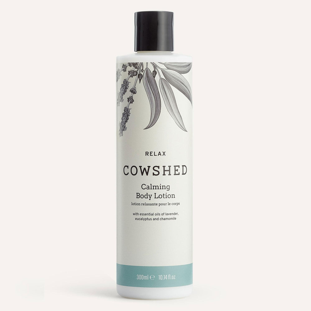 Signature Hand & Body Set | Essential Skincare Duo – Cowshed