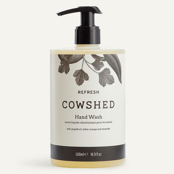 Refresh Hand Wash | Energising & Hydrating Hand Wash – Cowshed