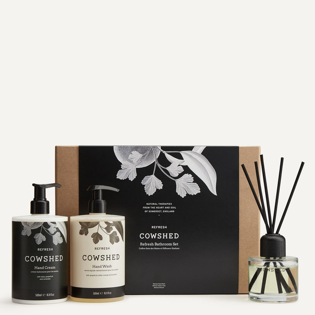 homepage – Cowshed