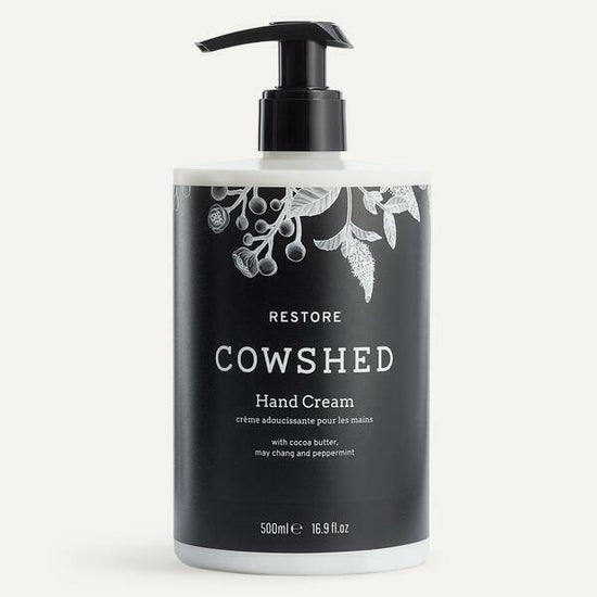 Restore Hand Cream – cowshed