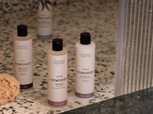Soften Shampoo – Cowshed