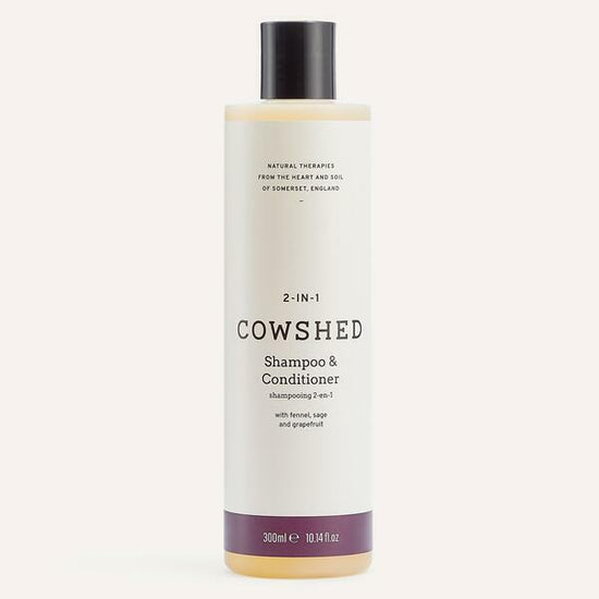 2-In-1 Shampoo & Conditioner – cowshed