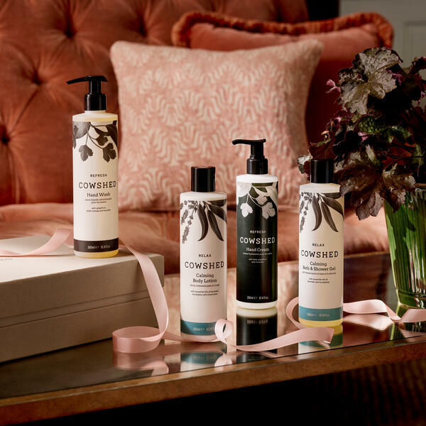 Signature Hand & Body Set – Cowshed
