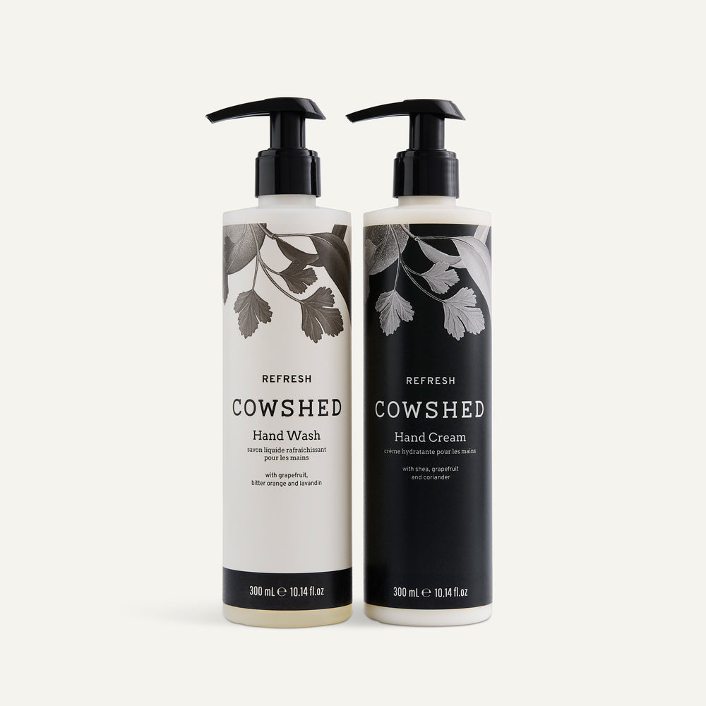 Limited Edition Hand Care Caddy – Cowshed