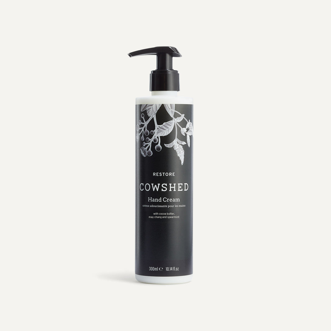 Hand Cream | Luxury Hand Cream Sets for Hardworking Hands - cowshed ...