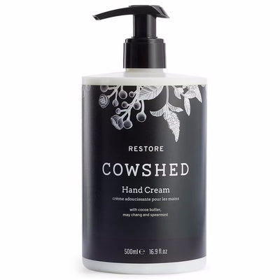 Hand Cream | Luxury Hand Cream Sets for Hardworking Hands - cowshed ...