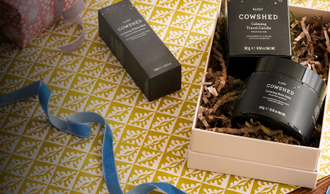 Book A Spa – Cowshed