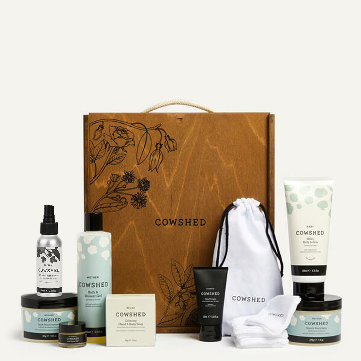 Gift Sets & Hampers – cowshed