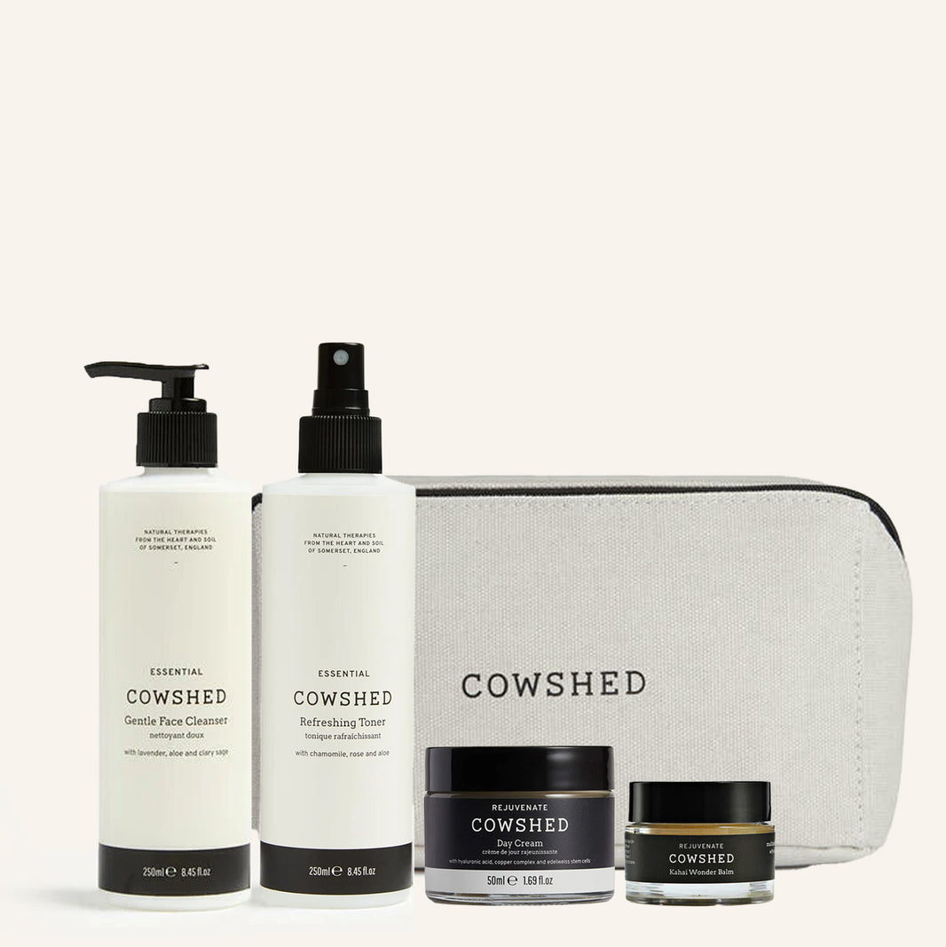 All products – cowshed