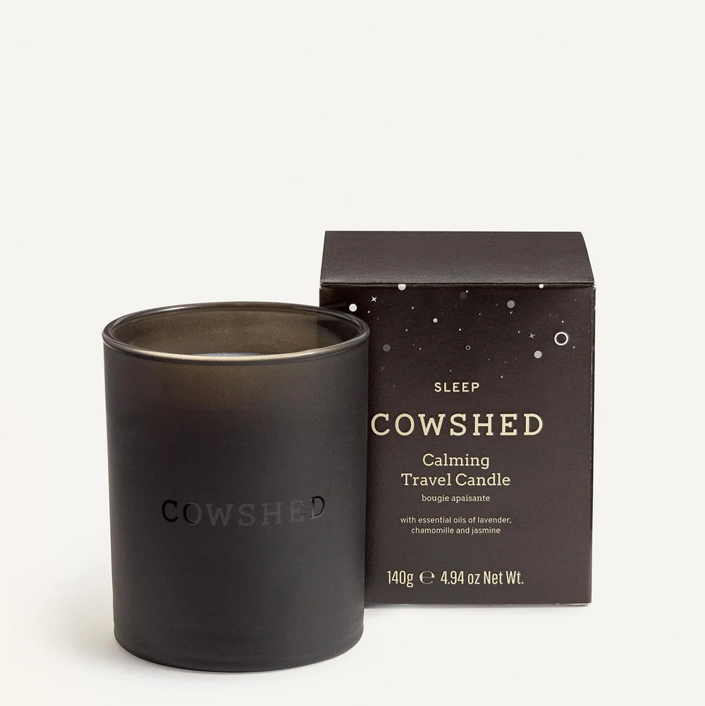 Sleep Candle | Tranquil & Relaxing Candles For Sleep – Cowshed