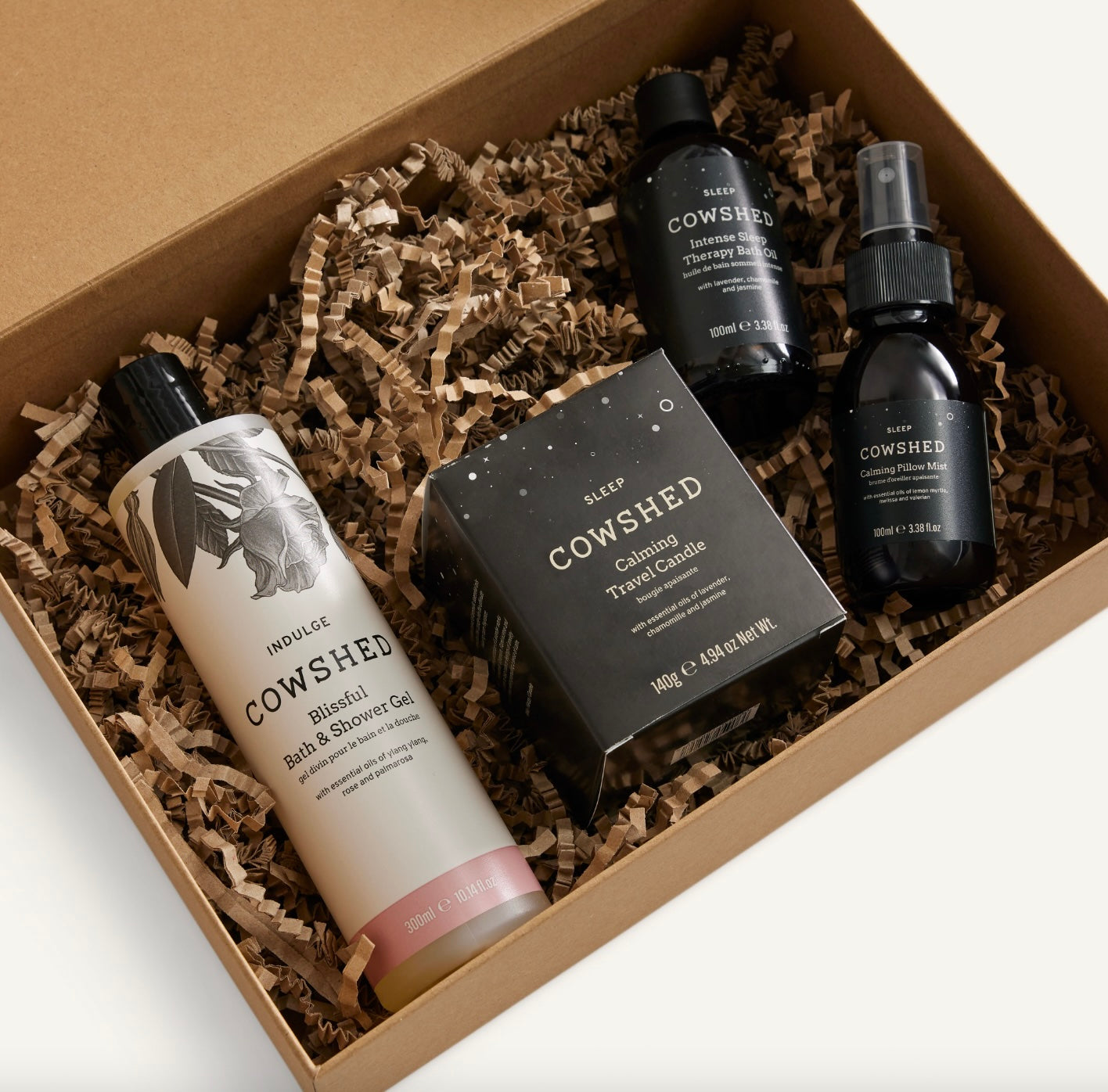 Gift Sets & Hampers – cowshed