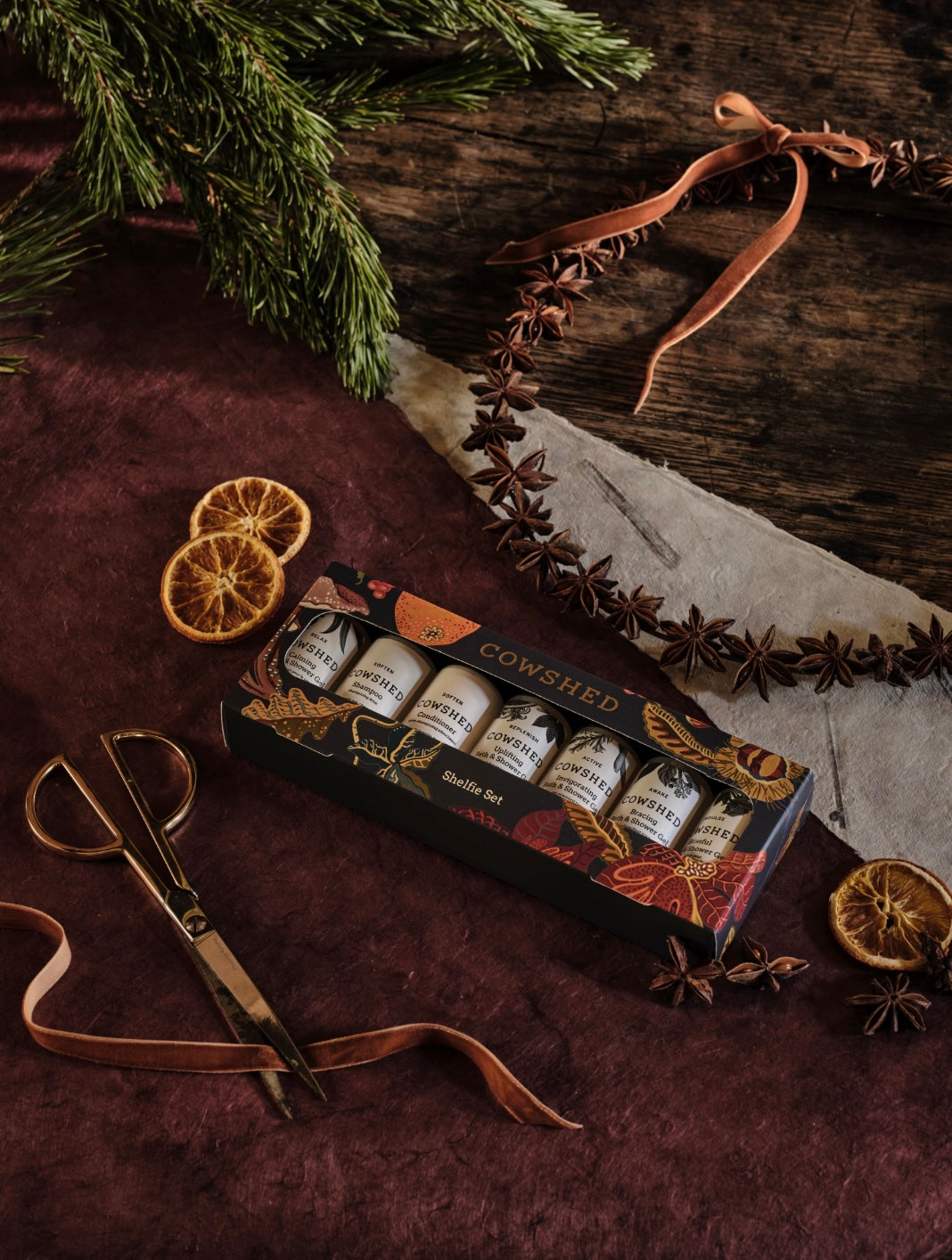 Gift Sets & Hampers – cowshed